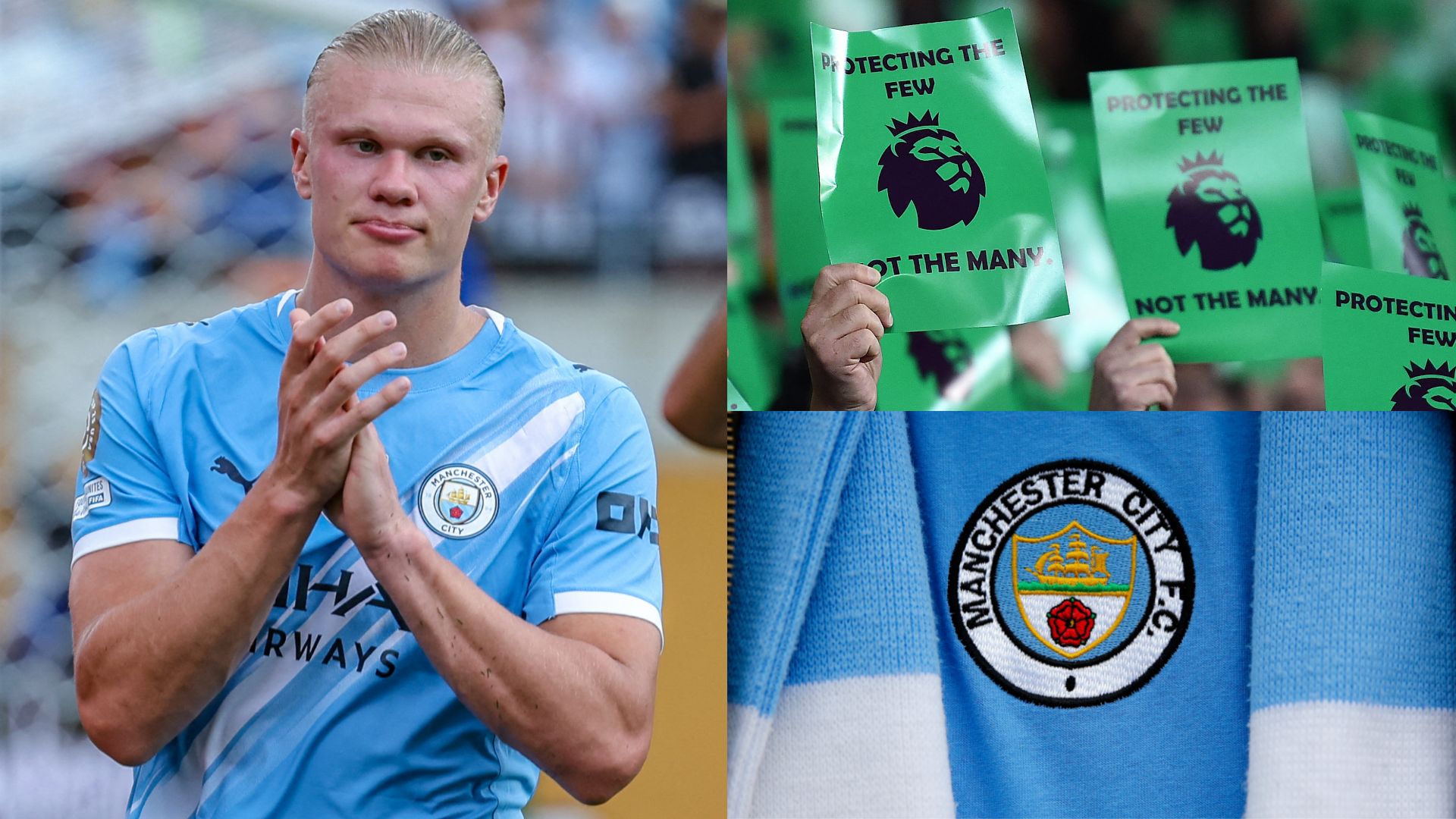 'Eye-watering' cost of 115 FFP charges case against Man City revealed with Premier League chiefs ...